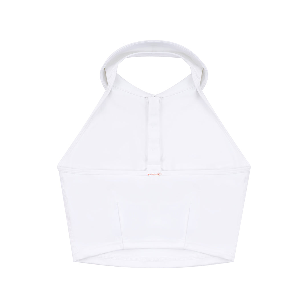 Open Back Polo – VIIM